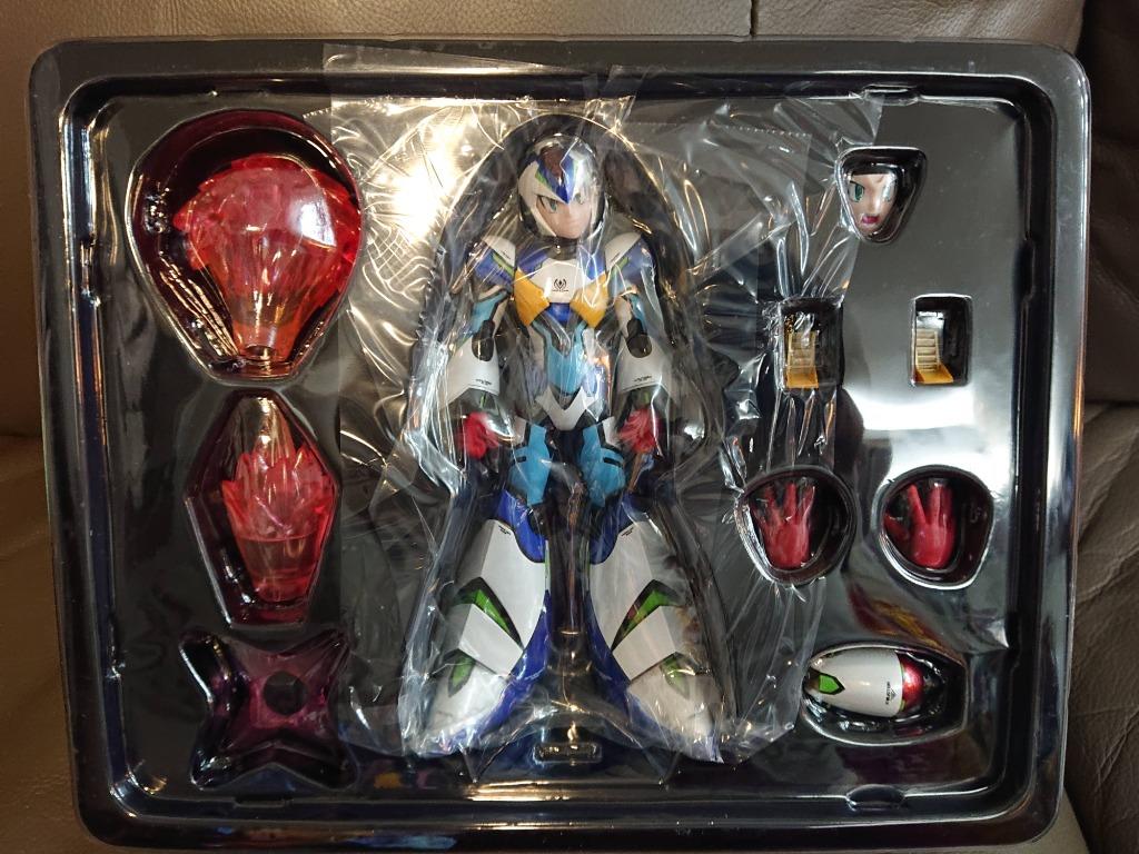 千值練 洛克人 TruForce X-Boost SDCC 2016會場限定 Rockman Megaman Rock man Mega ...