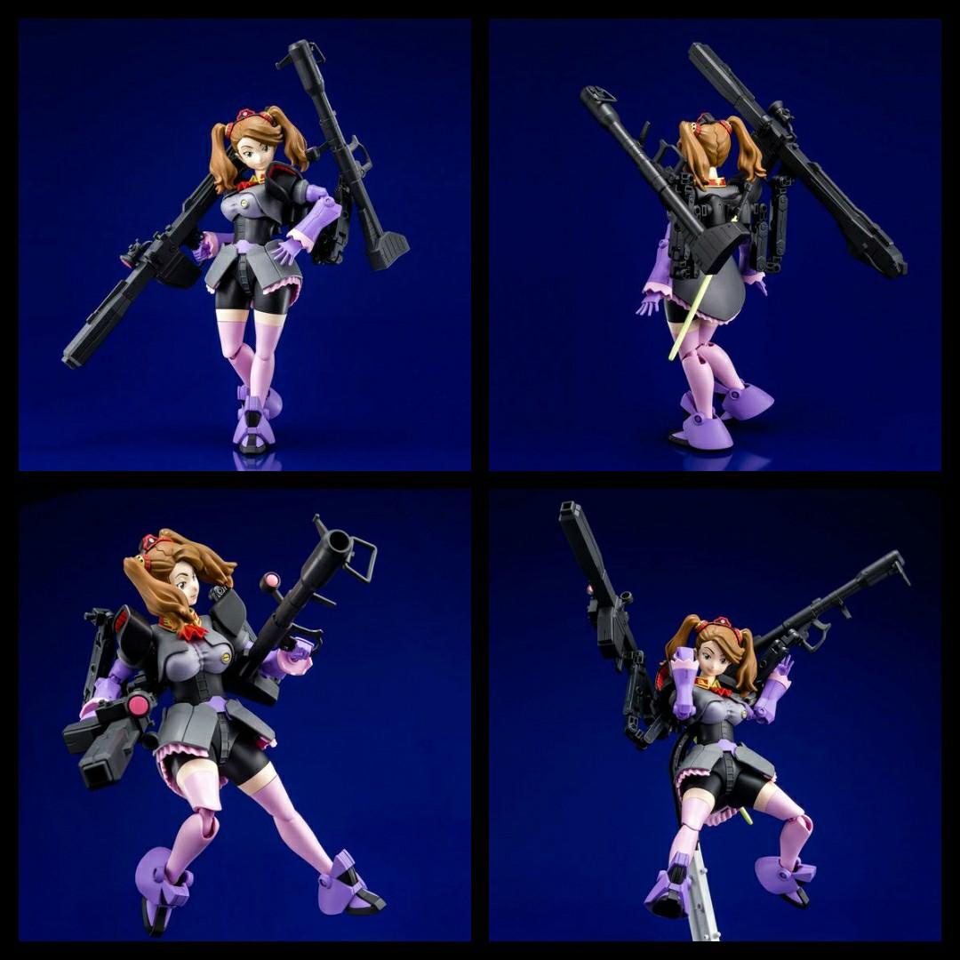 全新未砌 PB限定 HGBF 1/144 RICK-DO GYANKO 高達創戰者 高達創戰者 力奇大魔強子 魂商店 魂Shop, 興趣及遊戲 ...