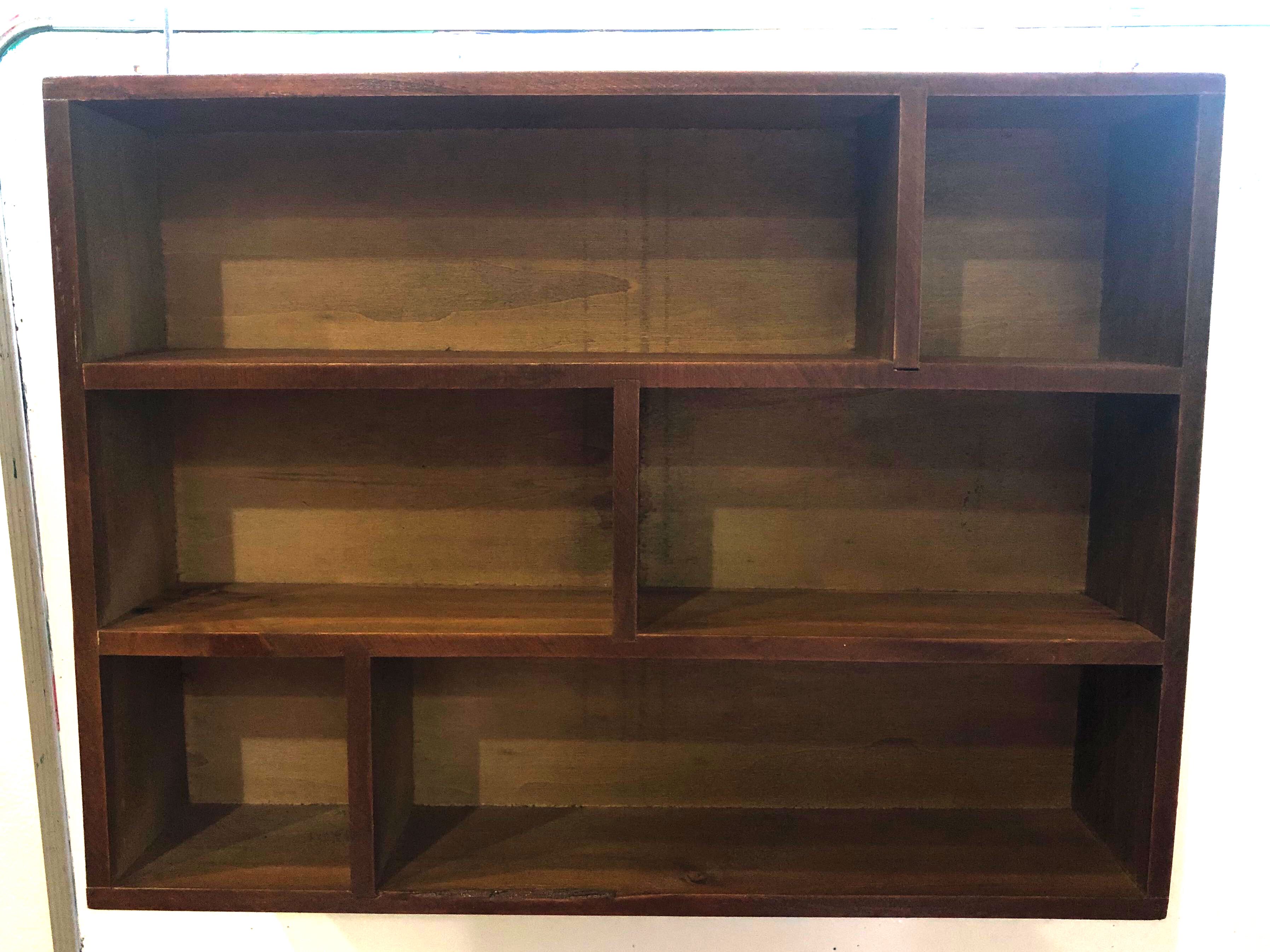 ⚒ Wooden Display Board, Furniture & Home Living, Home Improvement ...