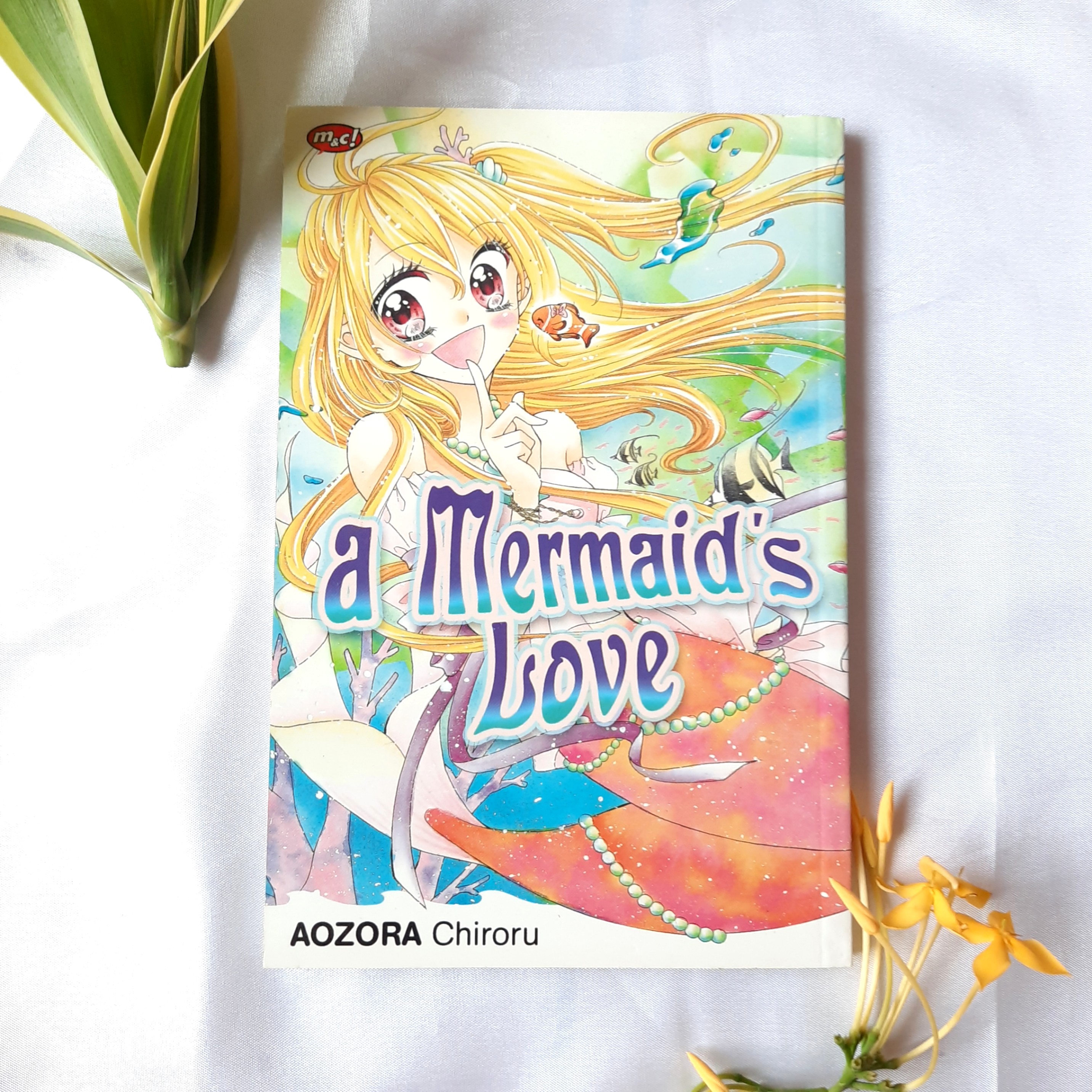 A Mermaid's Love - Aozora Chihiru (one shot) Komik Jepang / Shoujo ...