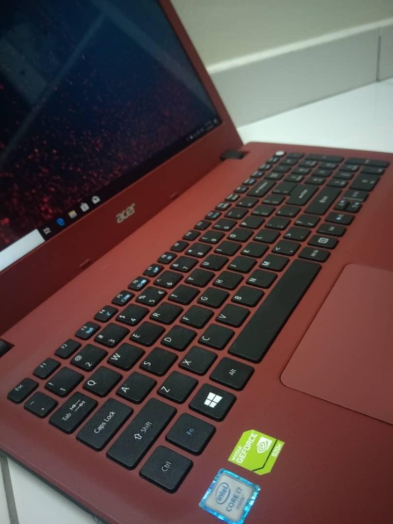 Acer Aspire E5-574, core i7 6th gen processor, 15.6 inch Display, 4GB ...