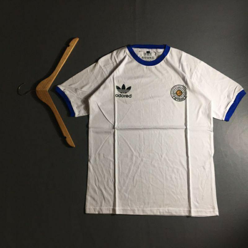 Adidas X Stone Roses Spike Island, Men's Fashion, Tops & Sets, Tshirts ...