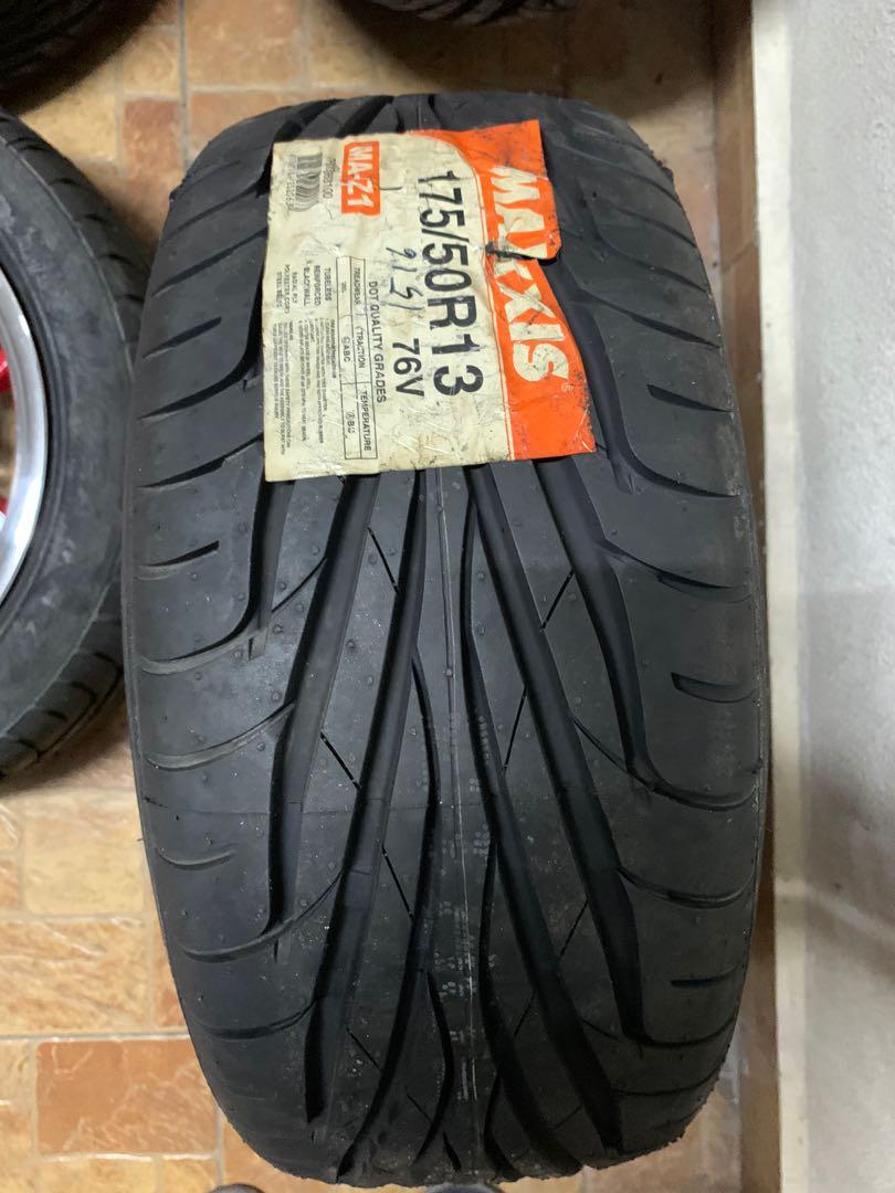 Ssr star shark Austin mini rims, Auto Accessories on Carousell