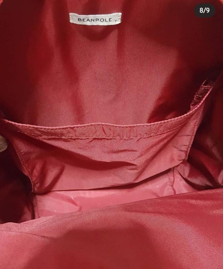 Beanpole backpack, Men's Fashion, Bags, Backpacks on Carousell