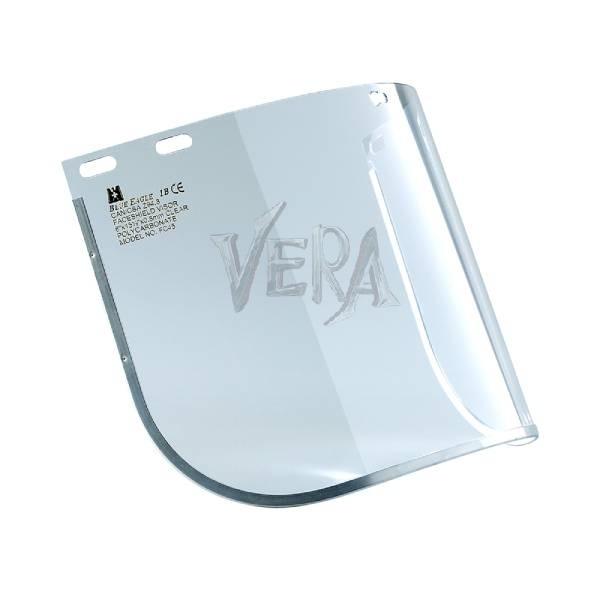 Blue Eagle Clear Face Shield Visor FC45 | Blue Eagle | FC45 | Face ...