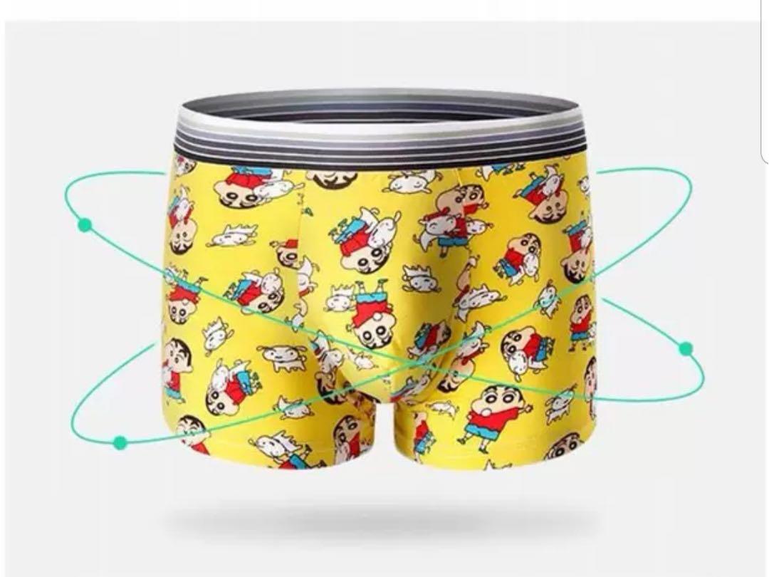 BNIB Cartoon Boxers for men, Men's Fashion, Bottoms, New Underwear on ...