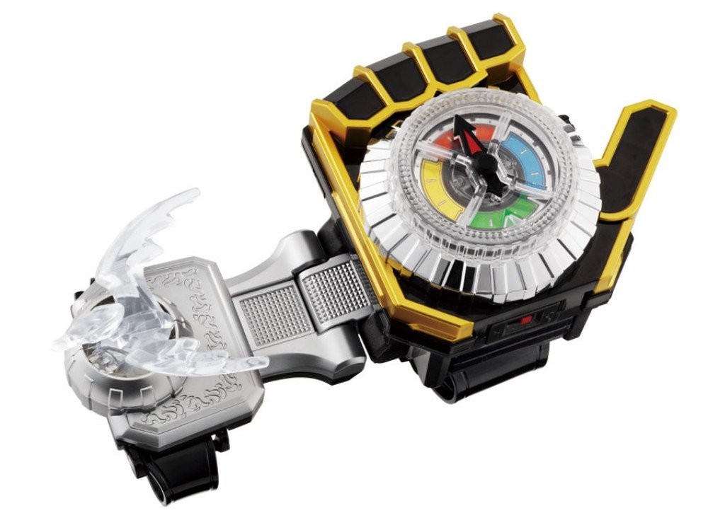 [Brand New Kamen Rider Wizard] DX Dragon Timer, Hobbies & Toys, Toys ...