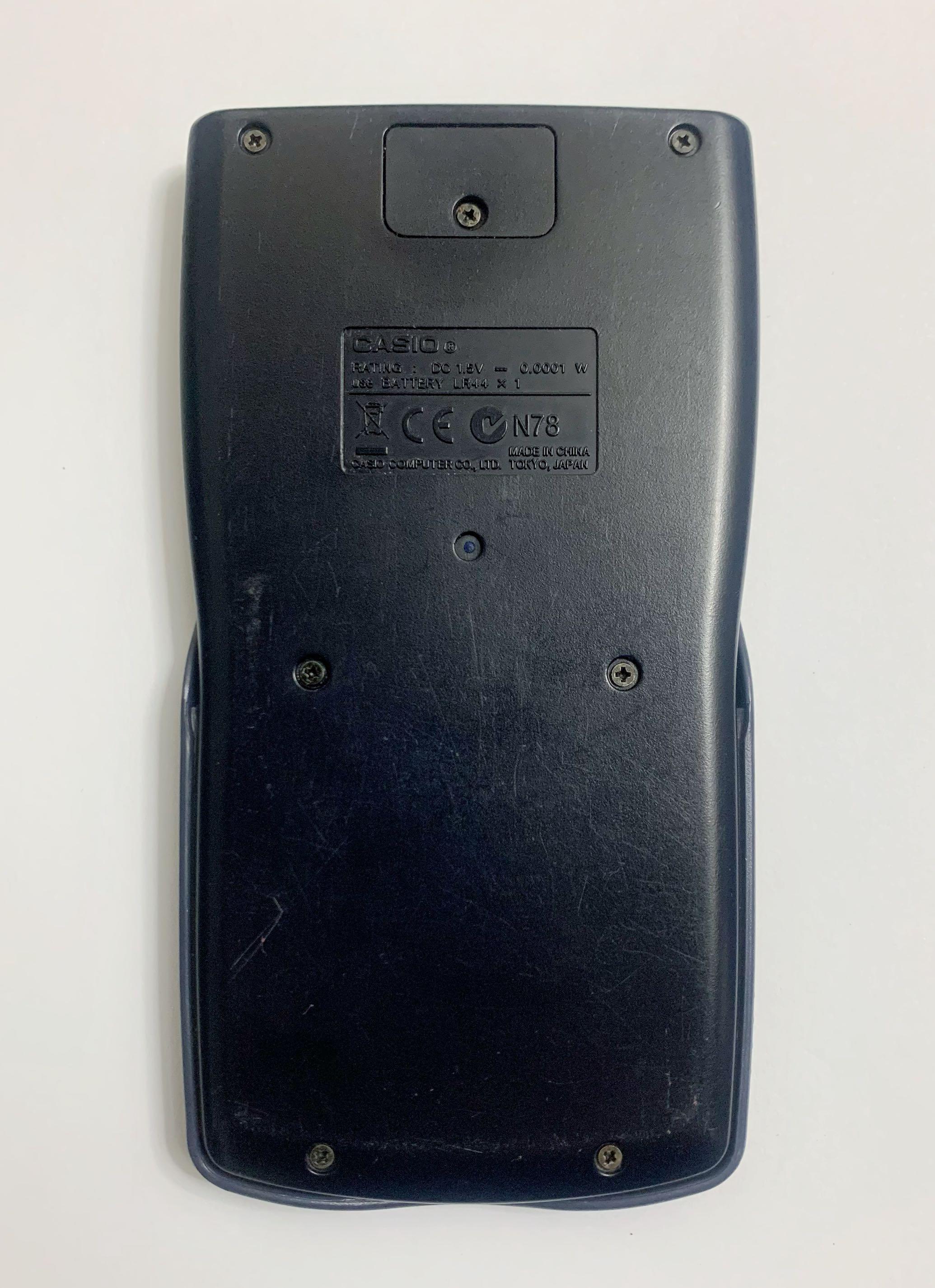 Casio Calculator SVPAM fx-350MS, Computers & Tech, Office & Business ...