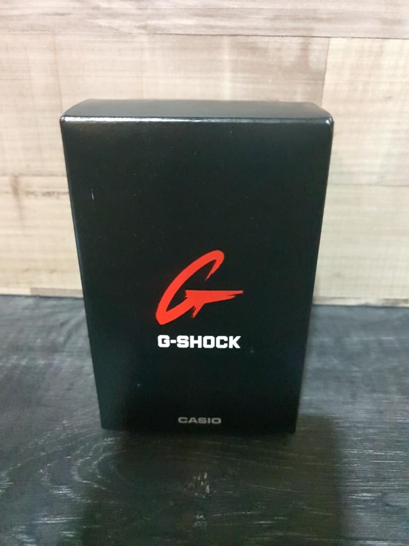 Casio G-Shock Mat Motor Merah G 7900A 4DR, Mobile Phones & Gadgets ...