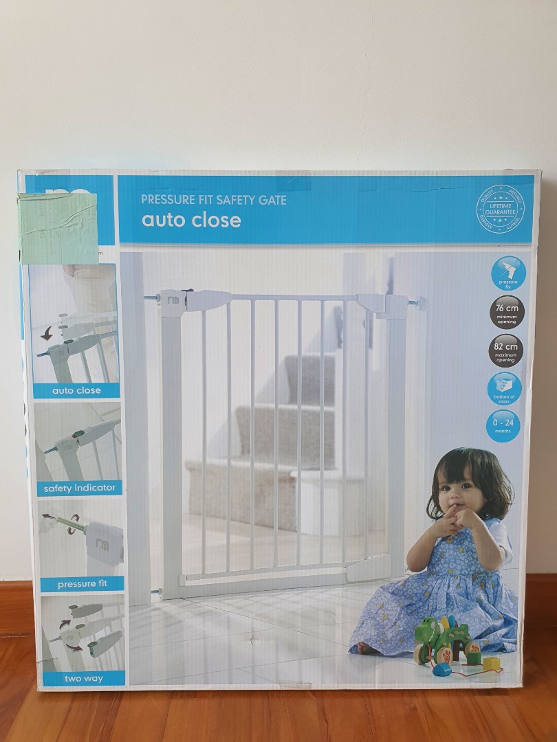 Child Safety Gate, Babies & Kids, Baby Nursery & Kids Furniture, Bed ...