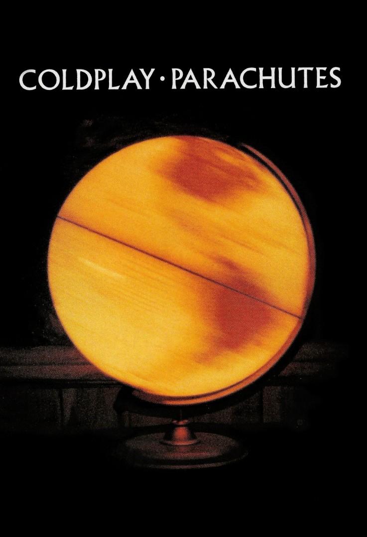 COLDPLAY POSTER V 3, Furniture & Home Living, Home Decor, Frames ...