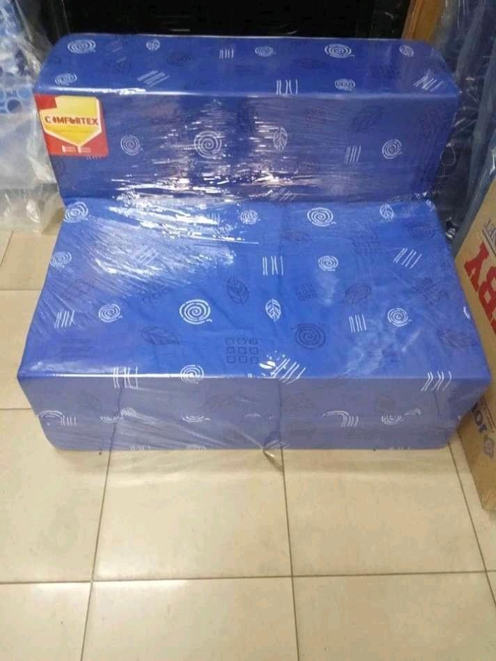 COMFORTEX SOFABED MADE BY URATEX, Furniture & Home Living, Furniture ...