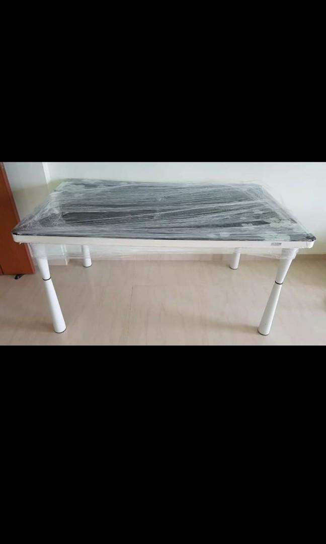 Dining Table to bless!, Furniture & Home Living, Furniture, Tables ...