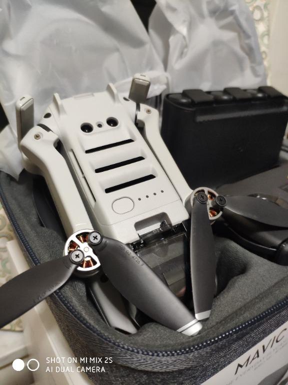 Dji Mavic Mini Combo FCC, 攝影器材, 航拍 - Carousell