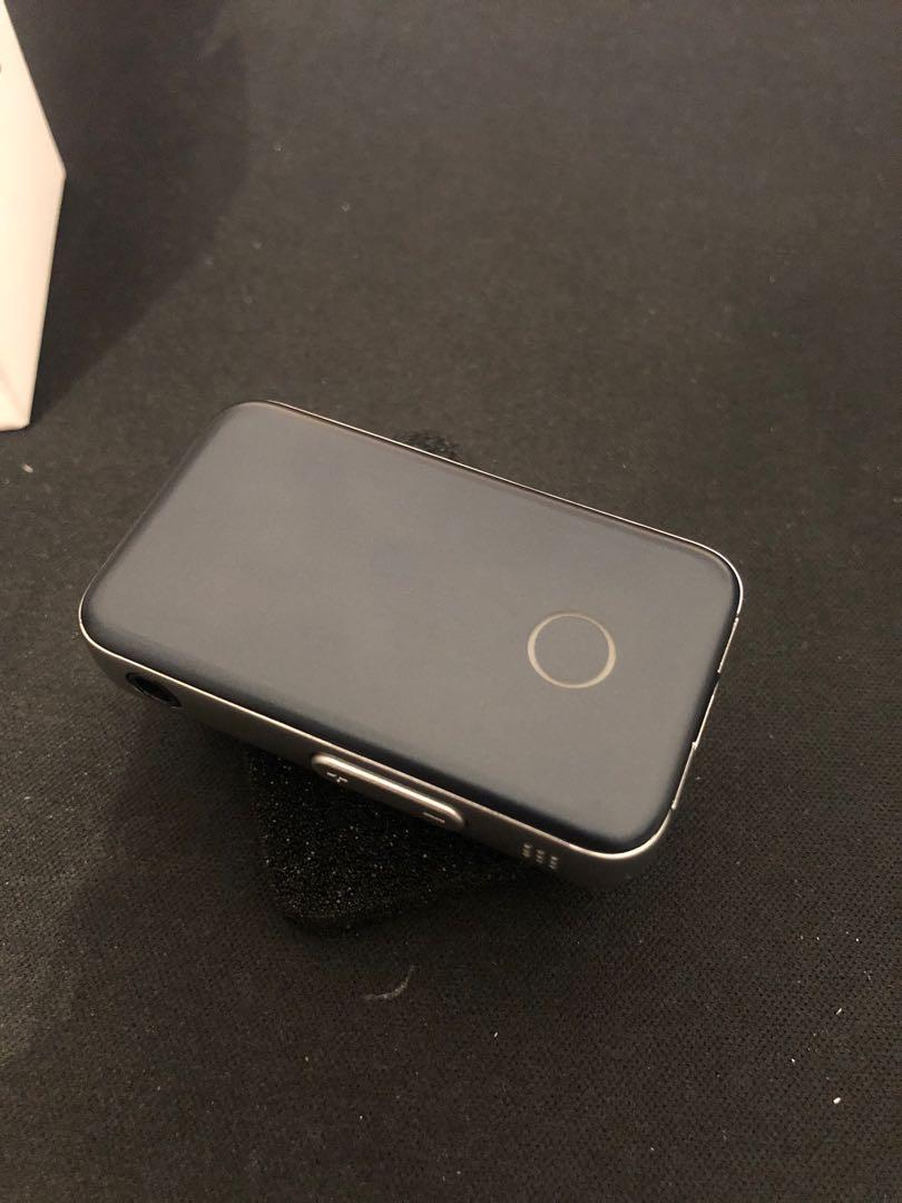 earstudio ES100 MK2 Bluetooth DAC AMP, Audio, Other Audio Equipment on ...