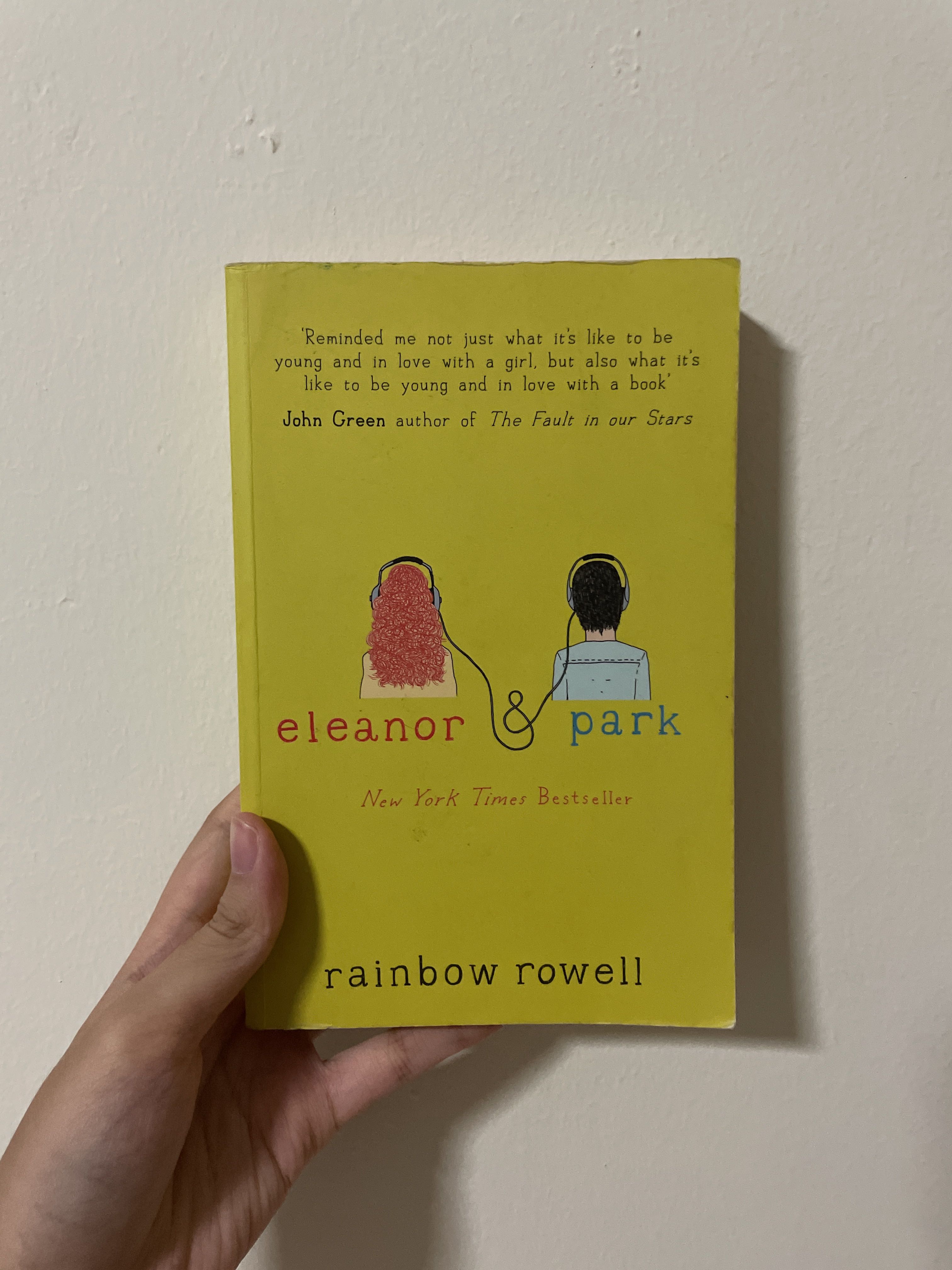 Eleanor & Park, Hobbies & Toys, Books & Magazines, Fiction & Non ...