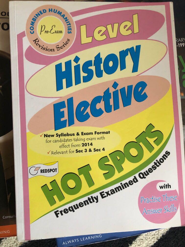 elective history textbook bundle, Hobbies & Toys, Books & Magazines ...
