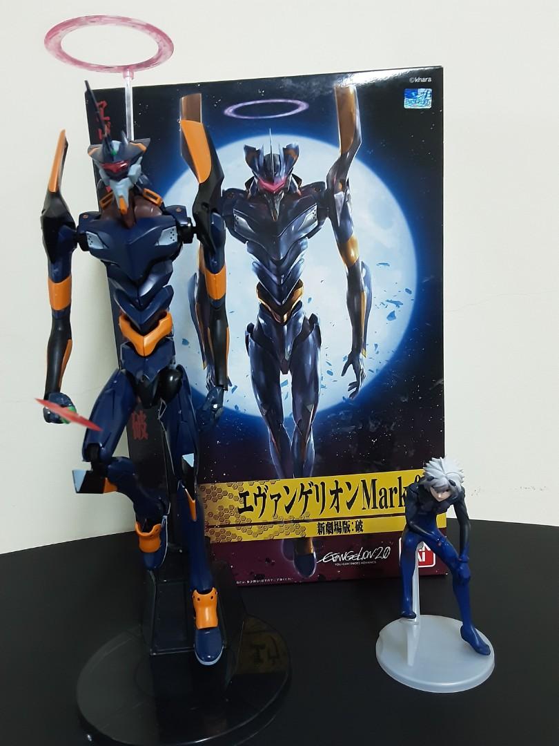 Evangelion Mark 6, Hobbies & Toys, Collectibles & Memorabilia, Fan ...