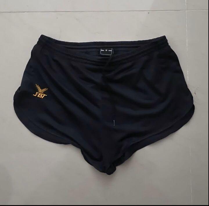 FBT Running Shorts, Men's Fashion, Activewear on Carousell