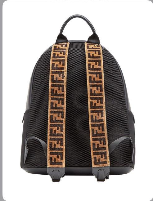 Fendi backpack, Men's Fashion, Bags, Backpacks on Carousell