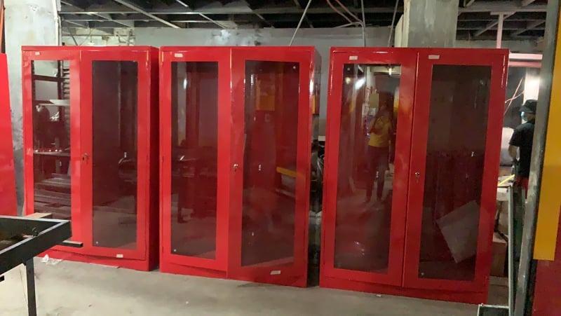 FIRE FIGHTING EQUIPMENT CABINET FIREMANS CABINET CABINETS fire fighting ...