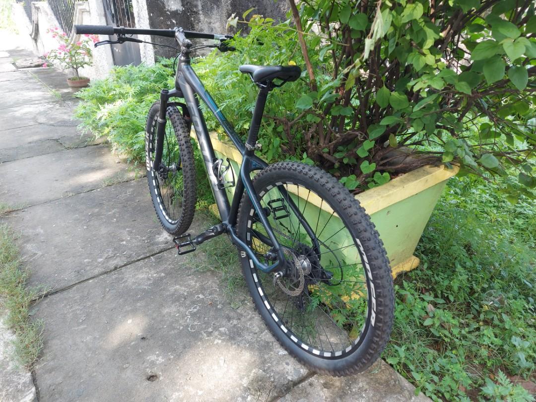 Foxter Trivor mountain bike 27.5, Sports Equipment, Bicycles & Parts ...