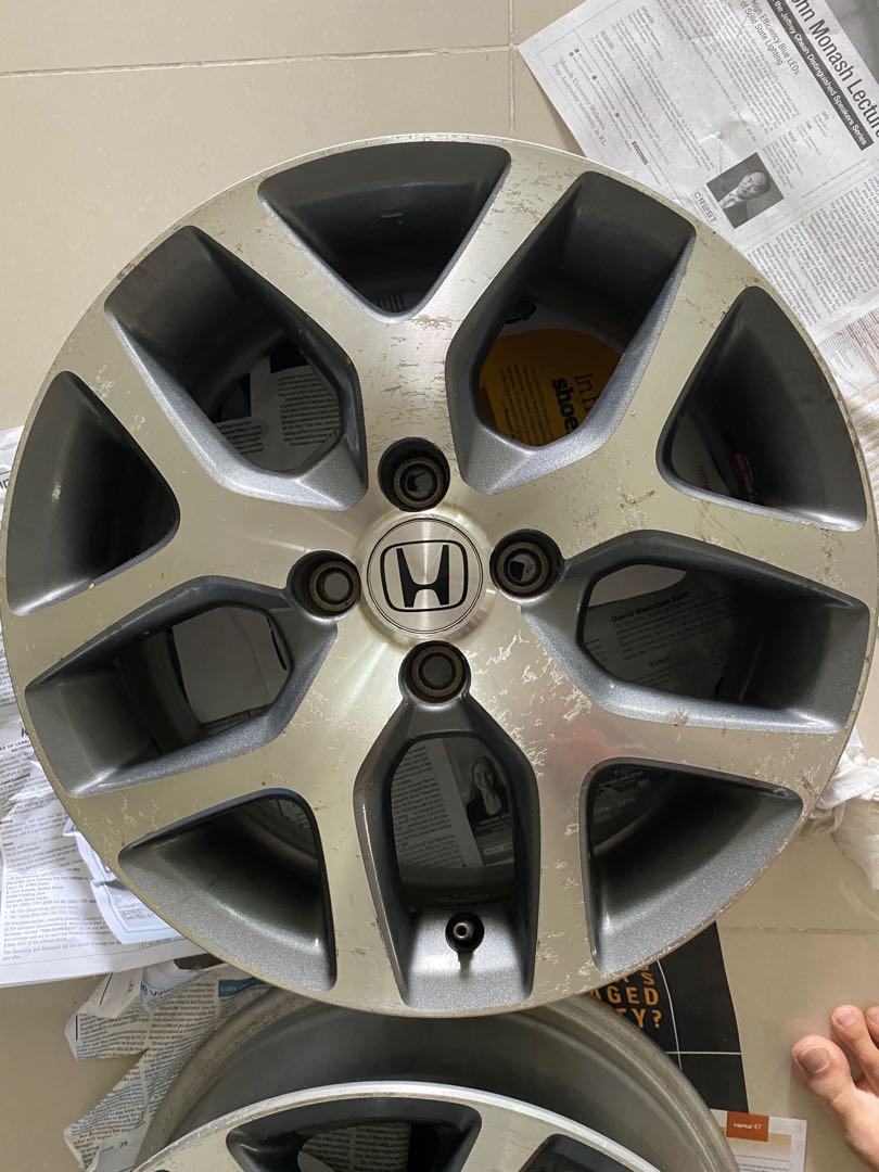 Honda City Rims, Auto Accessories on Carousell