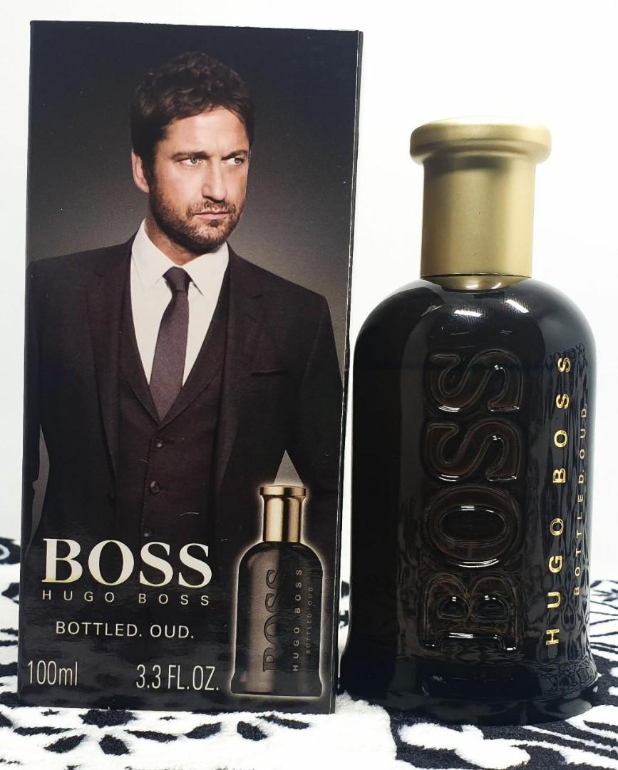 Hugo Boss Bottled Oud, Beauty & Personal Care, Fragrance & Deodorants ...