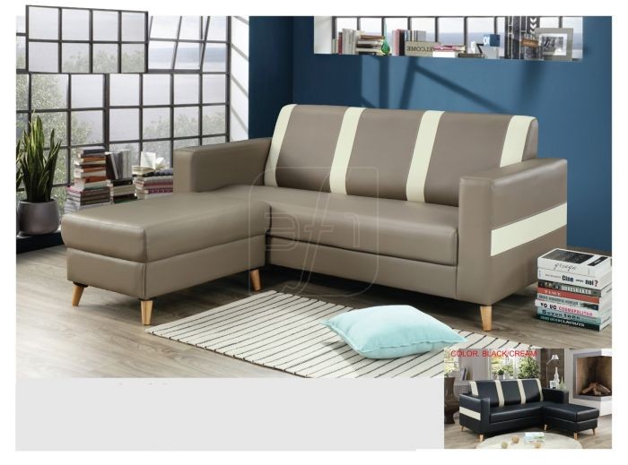 In hse instalment avail/ L shape sofa set, Furniture & Home Living ...