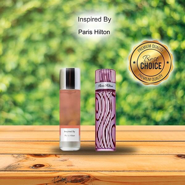 Inspired perfume delicate by Paris
