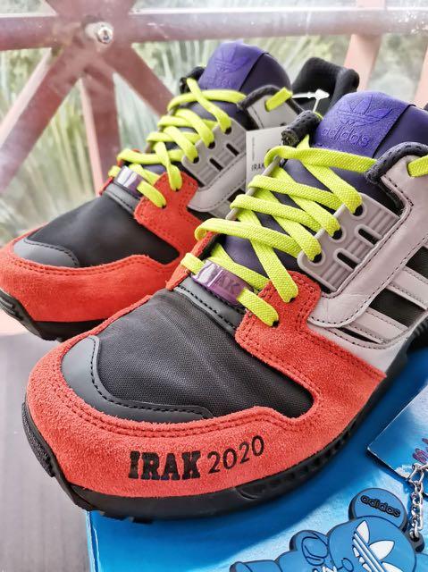 IRAK Adidas ZX 8000 GTX ORIGINAL, Men's Fashion, Footwear, Sneakers on ...