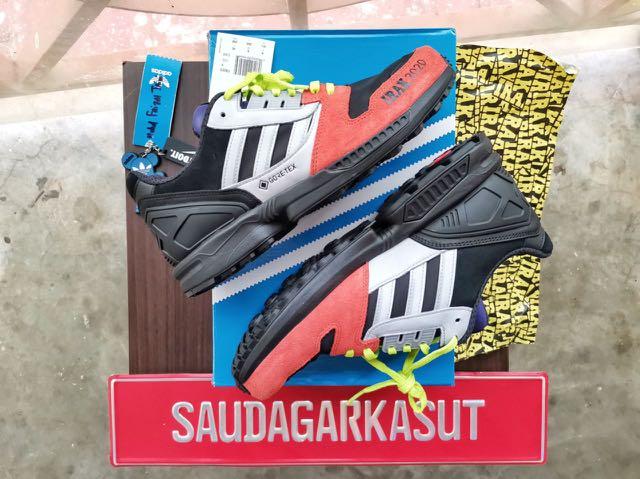 IRAK Adidas ZX 8000 GTX ORIGINAL, Men's Fashion, Footwear, Sneakers on ...