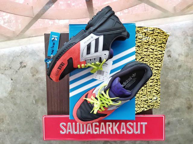 IRAK Adidas ZX 8000 GTX ORIGINAL, Men's Fashion, Footwear, Sneakers on ...