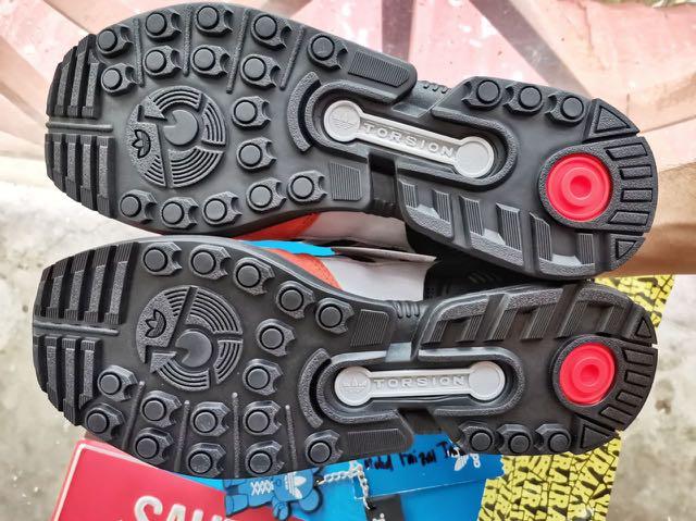 IRAK Adidas ZX 8000 GTX ORIGINAL, Men's Fashion, Footwear, Sneakers on ...