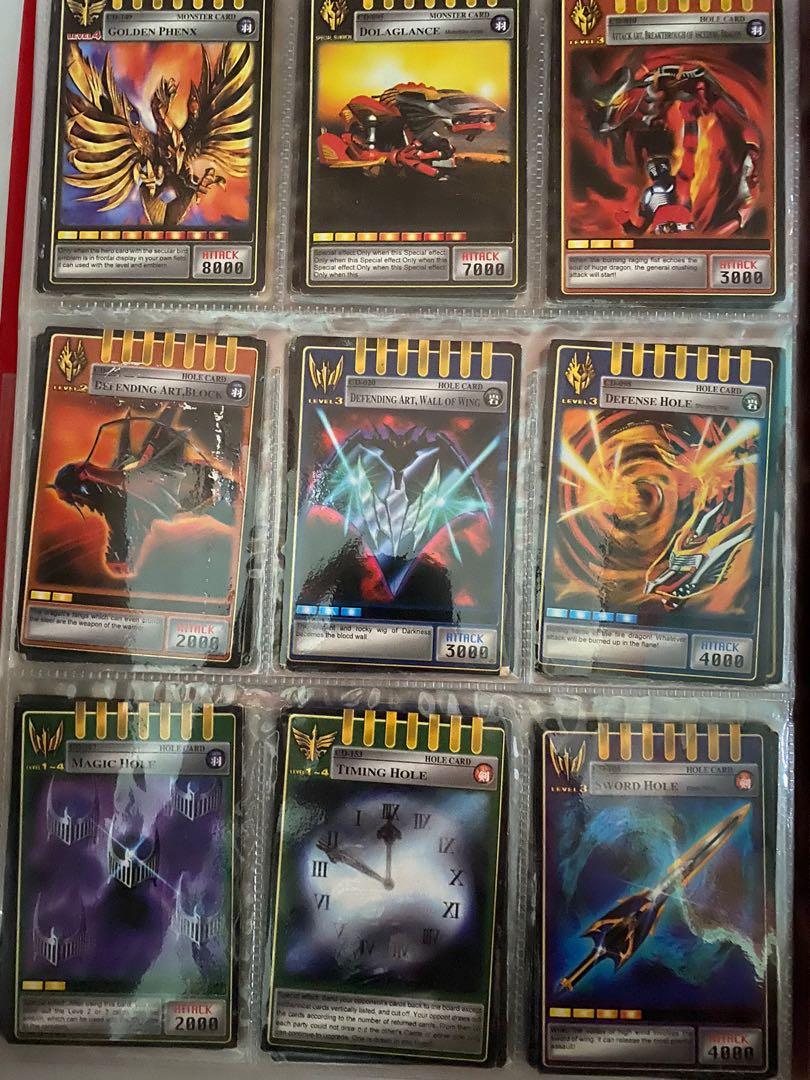 Kamen Rider Ryuki Cards, Hobbies & Toys, Toys & Games on Carousell