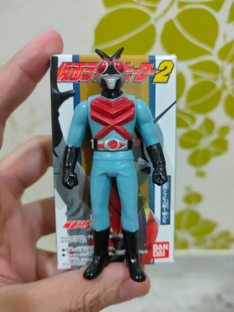 Kamen rider X sofubi, Hobbies & Toys, Collectibles & Memorabilia, Fan ...