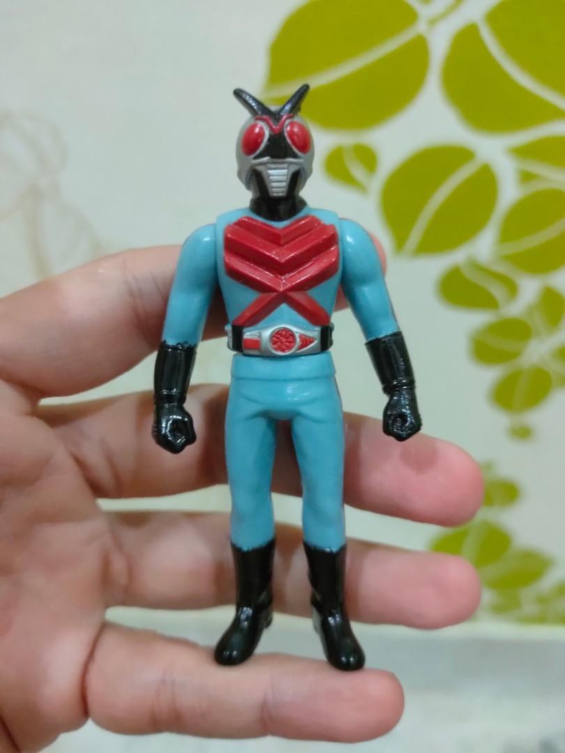 Kamen rider X sofubi, Hobbies & Toys, Collectibles & Memorabilia, Fan ...