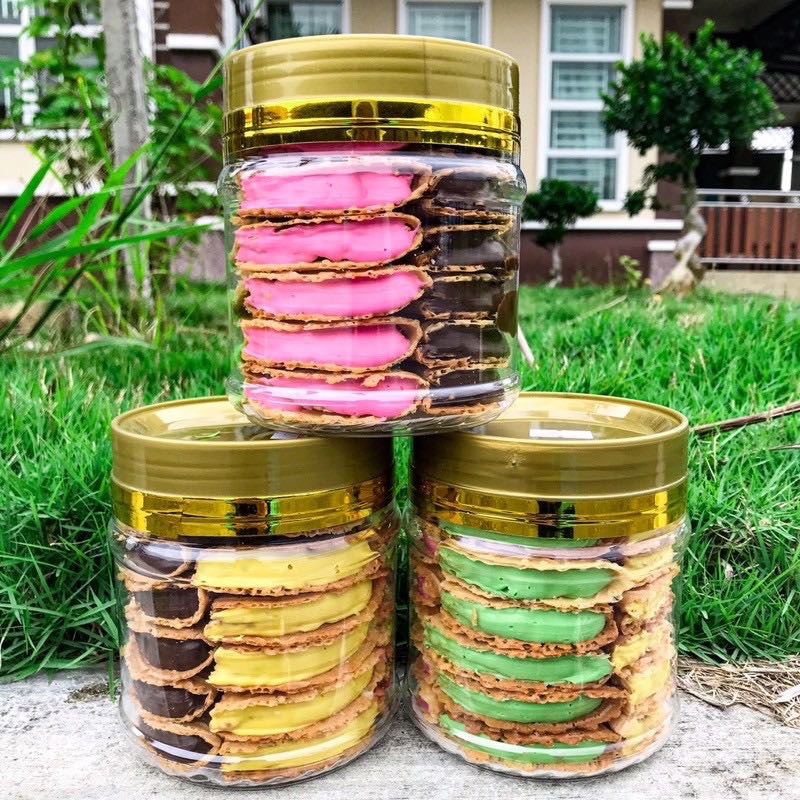 KAPIT CRUNCH MIX, Food & Drinks, Packaged & Instant Food on Carousell