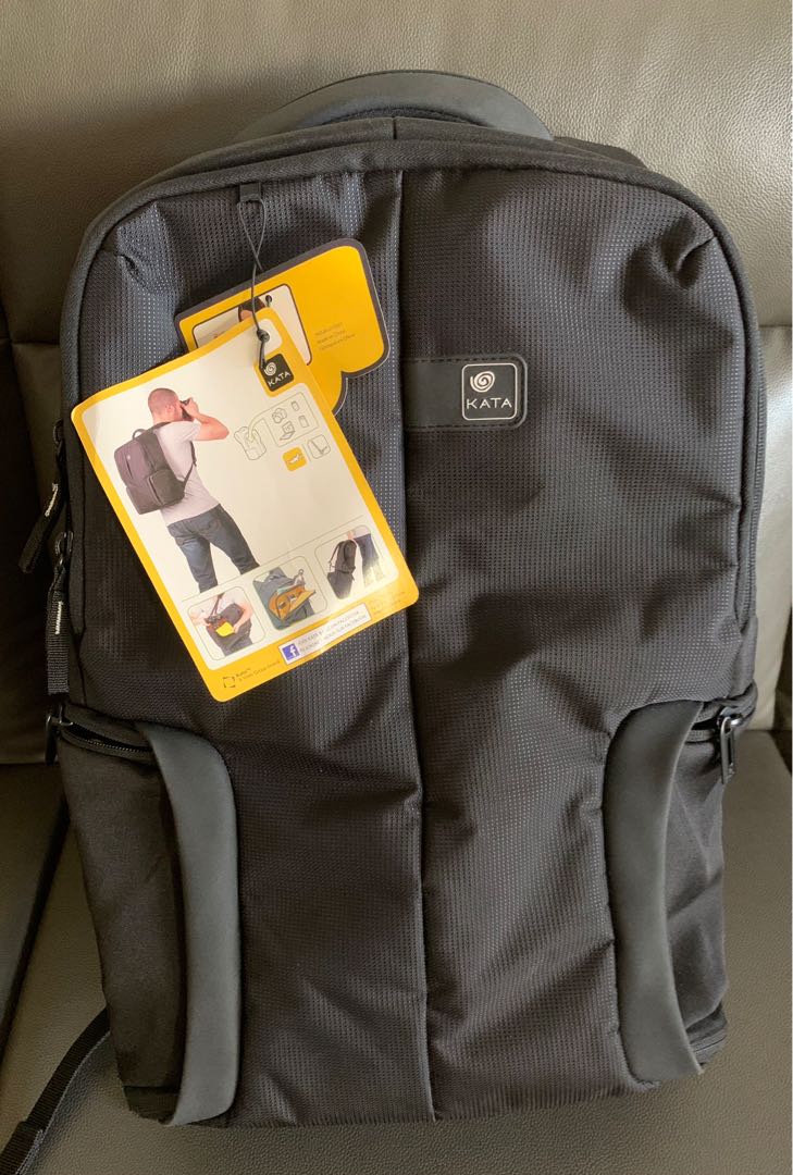 Kata Camera + Laptop backpack, Photography, Camera Accessories, Camera ...