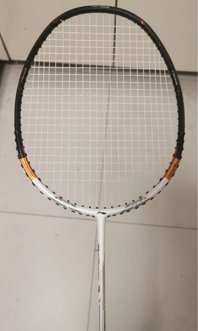 Li Ning Tectonic 7, Sports, Sports & Games Equipment on Carousell
