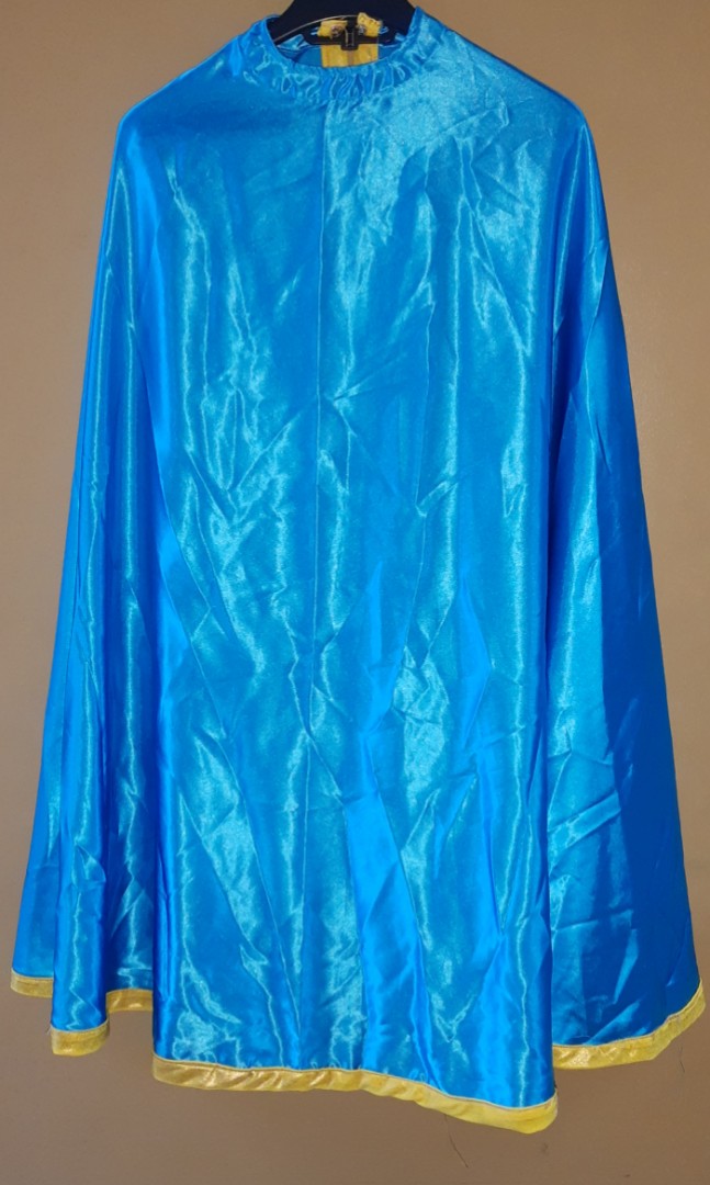 Mama Mary costume, Babies & Kids, Babies & Kids Fashion on Carousell