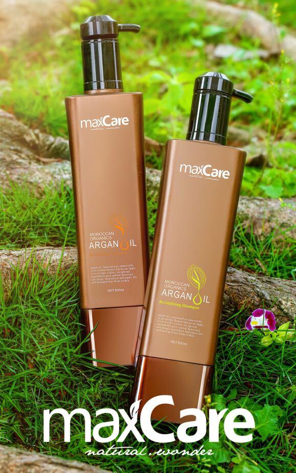 MAXCARE SHAMPOO & CONDITIONER, Beauty & Personal Care, Hair on Carousell