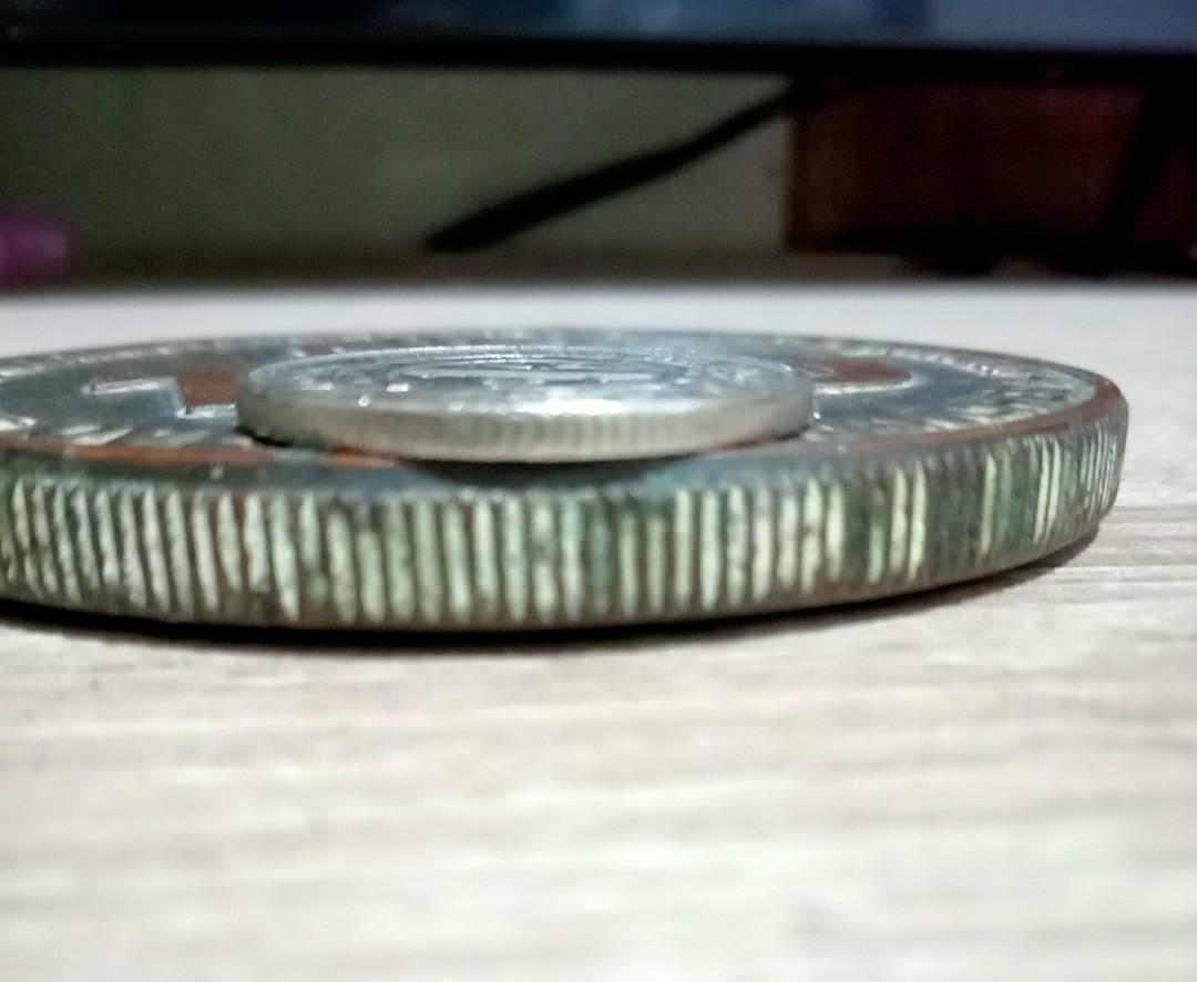 Metrobank Commemorative Coin, Hobbies & Toys, Memorabilia ...