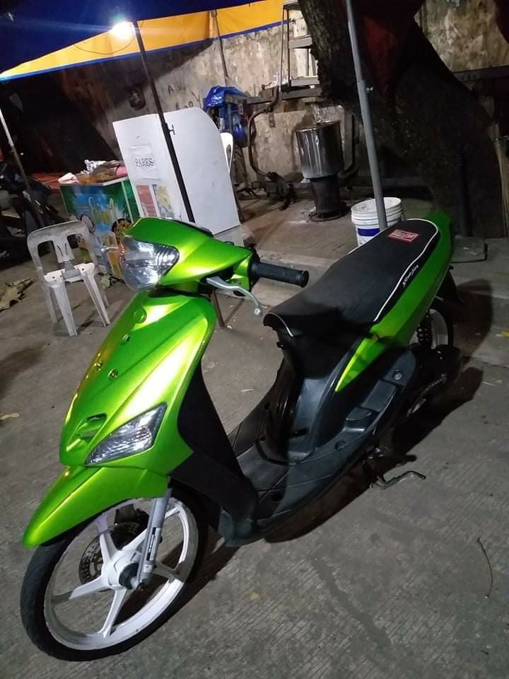 Mio 2014, Motorbikes, Motorbikes for Sale on Carousell