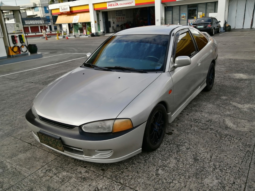 Mitsubishi Lancer GSR Manual, Cars for Sale, Used Cars on Carousell