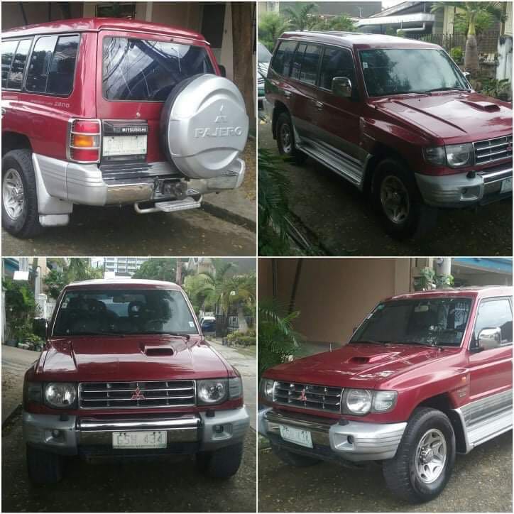 Mitsubishi SUV Pajero Intercooler Fieldmaster Auto, Cars for Sale, Used ...