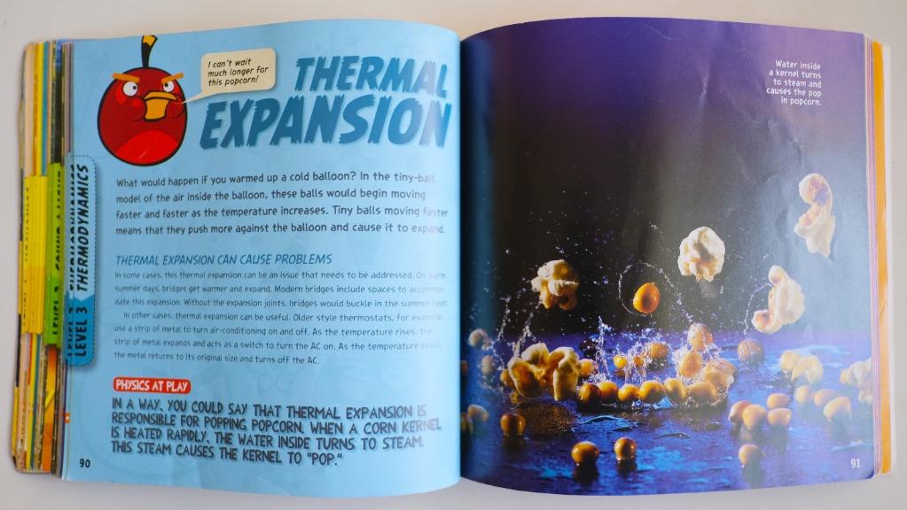 National Geographic Angry Birds Furious Forces: The Physics at Play in ...