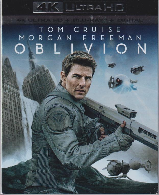 oblivion blu ray