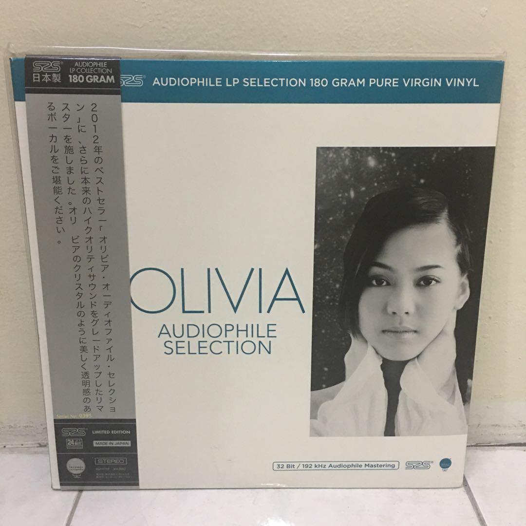 Olivia Ong Audiophile Selection Vinyl Lp Hobbies And Toys Music And Media Cds And Dvds On Carousell