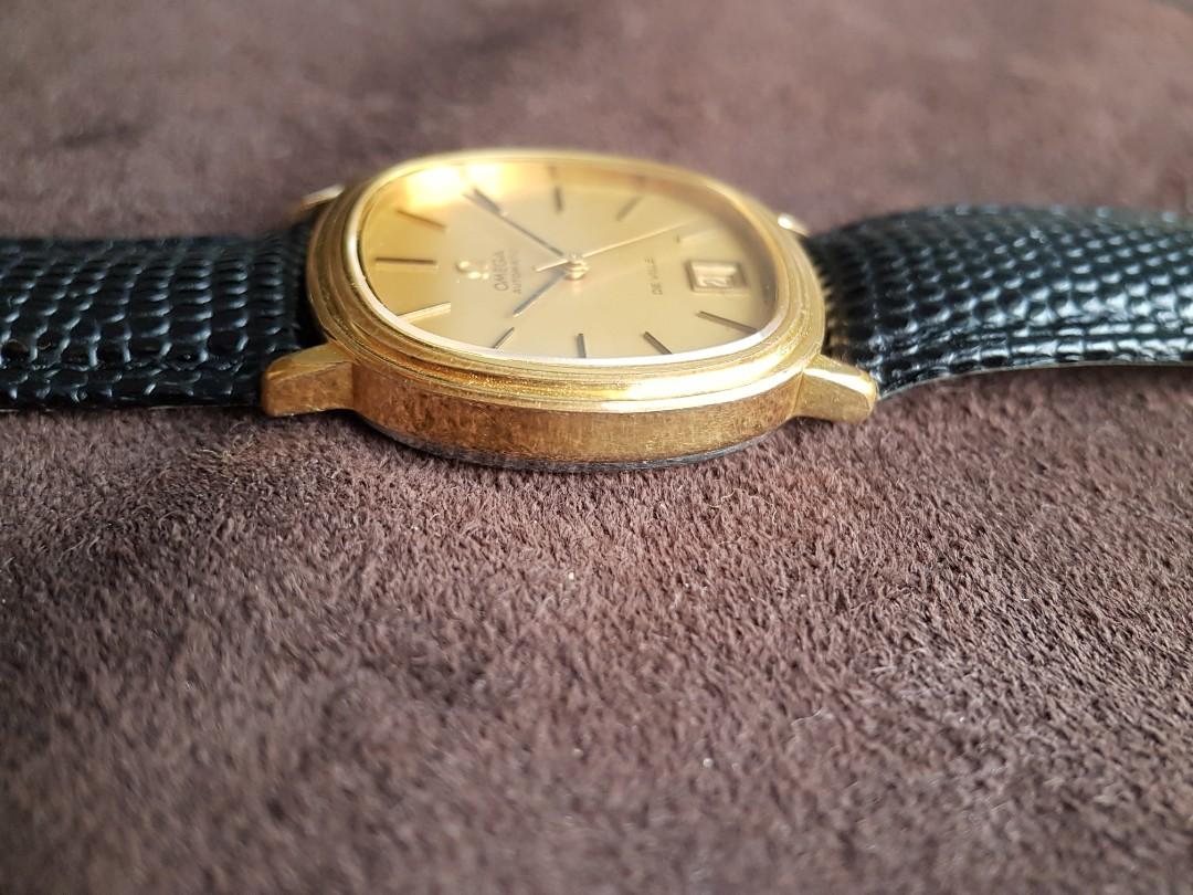 Omega De Ville Cal. 1012, Women's Fashion, Jewelry & Organizers ...